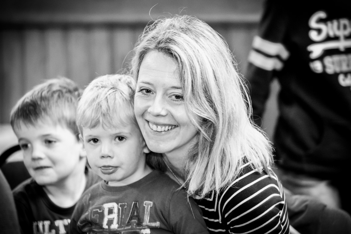 Us at HebCelt 16 by Leila Angus – Hebrides Writer